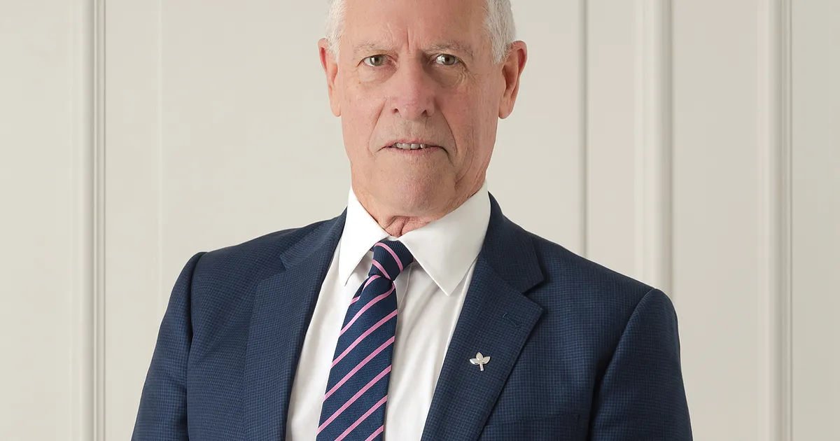 Gerald Betts - Director - Albert Park | Jellis Craig