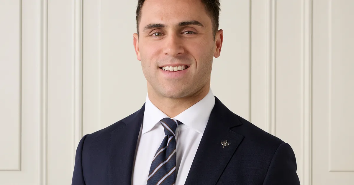 Grayson Rayner - Manager, New Business - Hawthorn | Jellis Craig