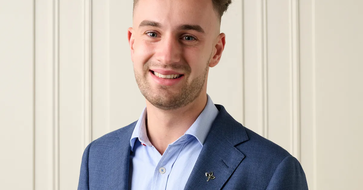 Jasper Robinson - Sales Associate - Whitehorse | Jellis Craig