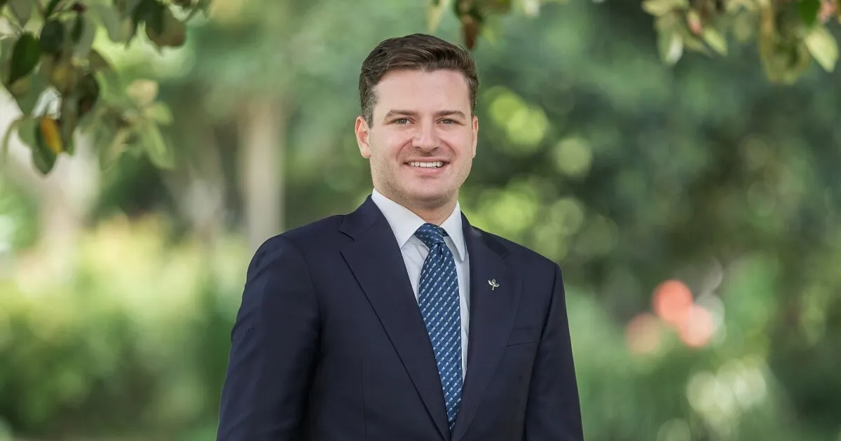Angus McPherson - Sales Consultant - Bentleigh | Jellis Craig