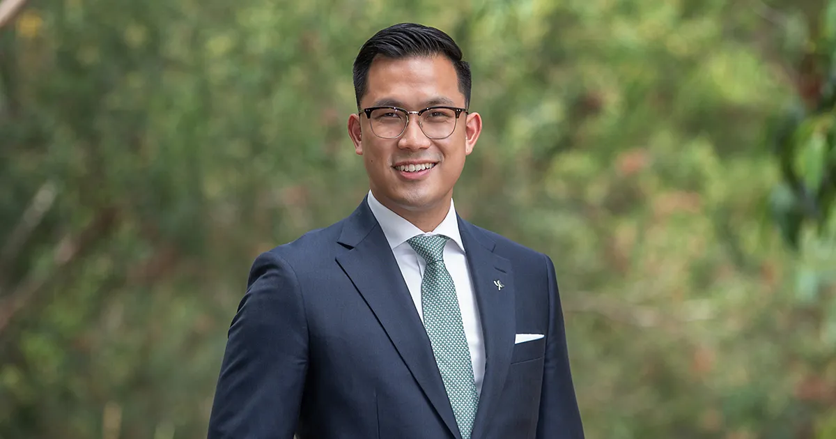 Calvin Huang - Director - Glen Waverley | Jellis Craig