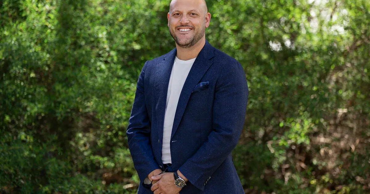 Sam Rigopoulos - Director & Auctioneer - Northcote | Jellis Craig