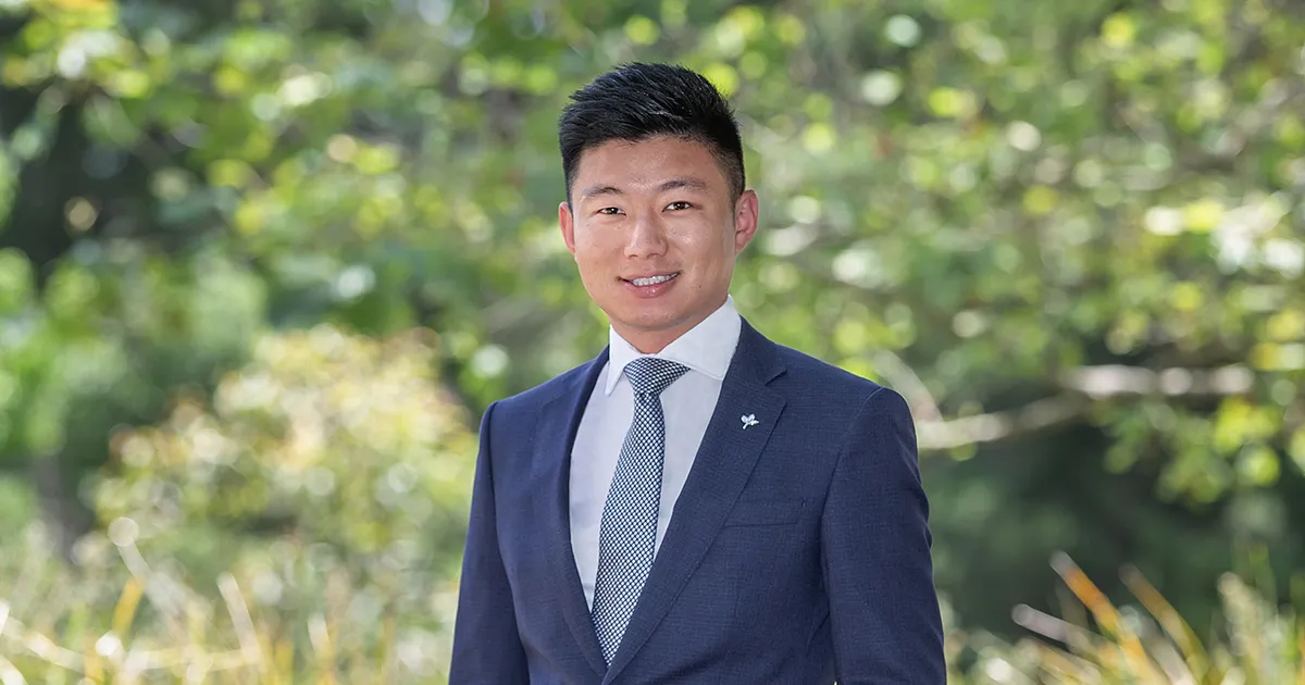 Shaun Wang - Partner - Doncaster | Jellis Craig