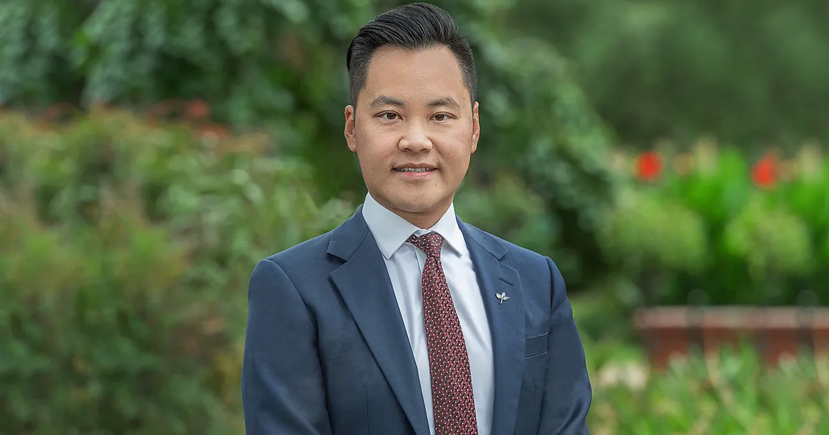 Stephen Huang - Director - Mount Waverley | Jellis Craig