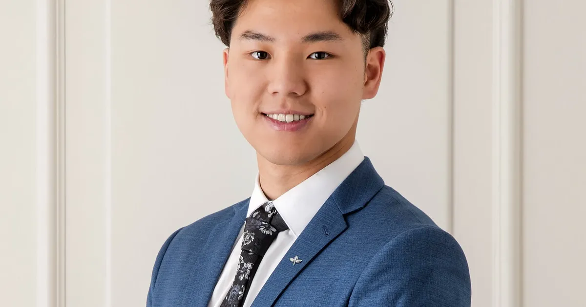 James Cai - Sales Associate - Mount Waverley | Jellis Craig