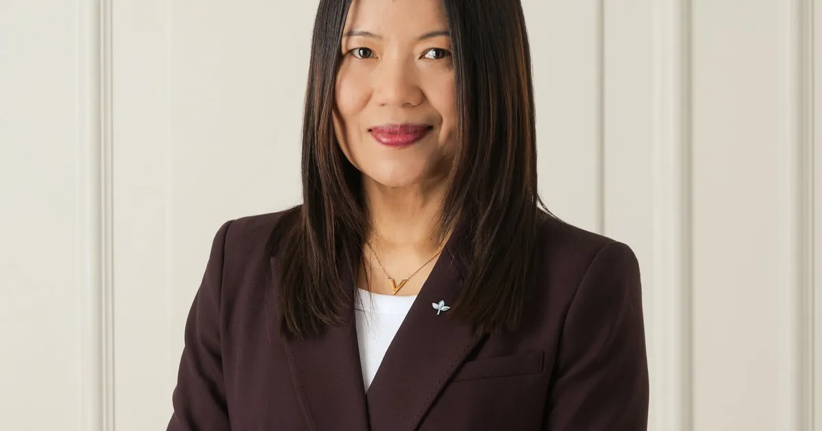May Wang - Sales Consultant - Port Melbourne | Jellis Craig