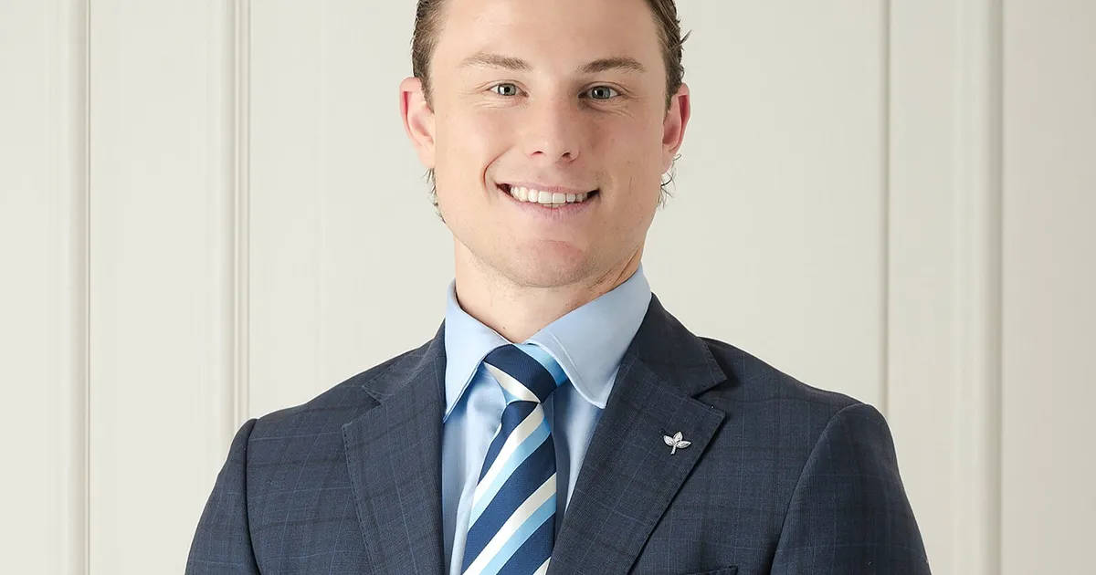 Mackenzie Field - Sales Consultant & Auctioneer -… | Jellis Craig