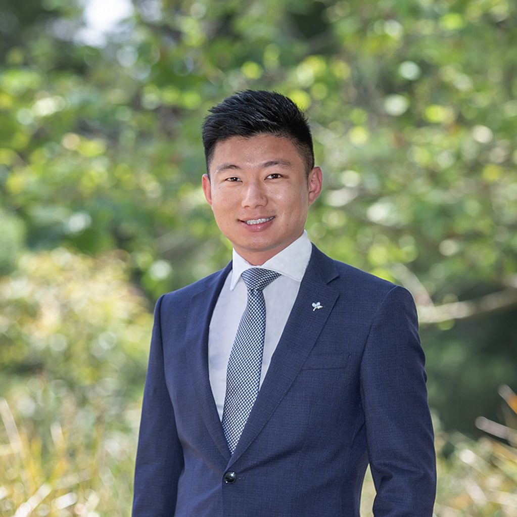 Shaun Wang - Partner - Doncaster | Jellis Craig