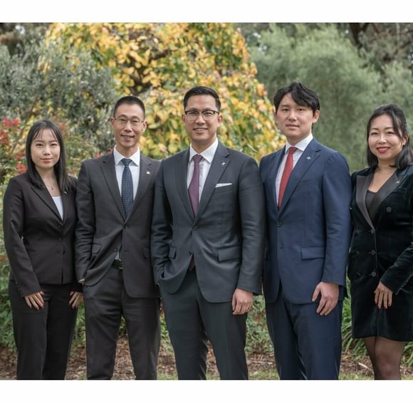 Team Calvin Huang | Jellis Craig