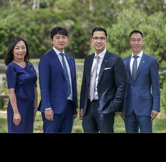 Team Calvin Huang | Jellis Craig